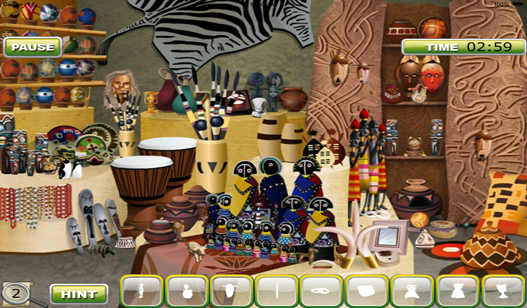 Find The Object -Hidden Object - App on Amazon Appstore