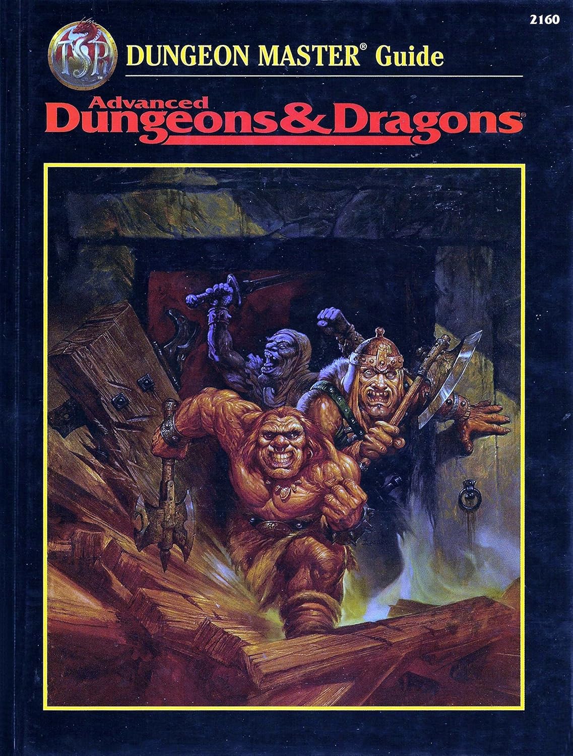 Dungeon Master Guide : Dungeons & Dragons: Amazon.es: Libros