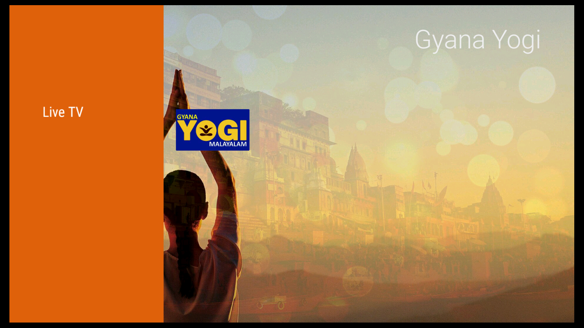 Gyana Yogi TV - App on Amazon Appstore