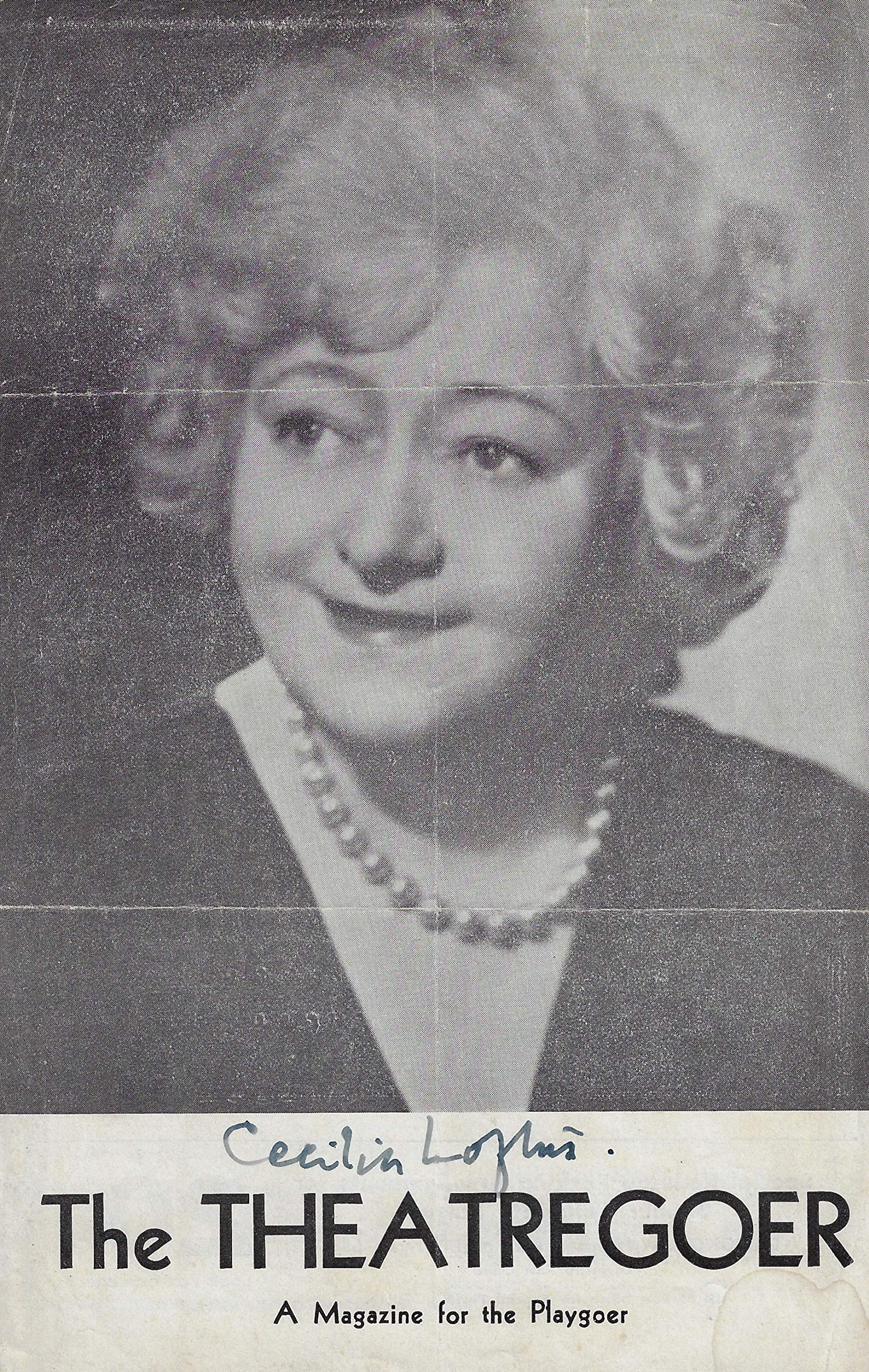 Cecilia Loftus Cecilia Loftus Black And White Stock Photos & Images
