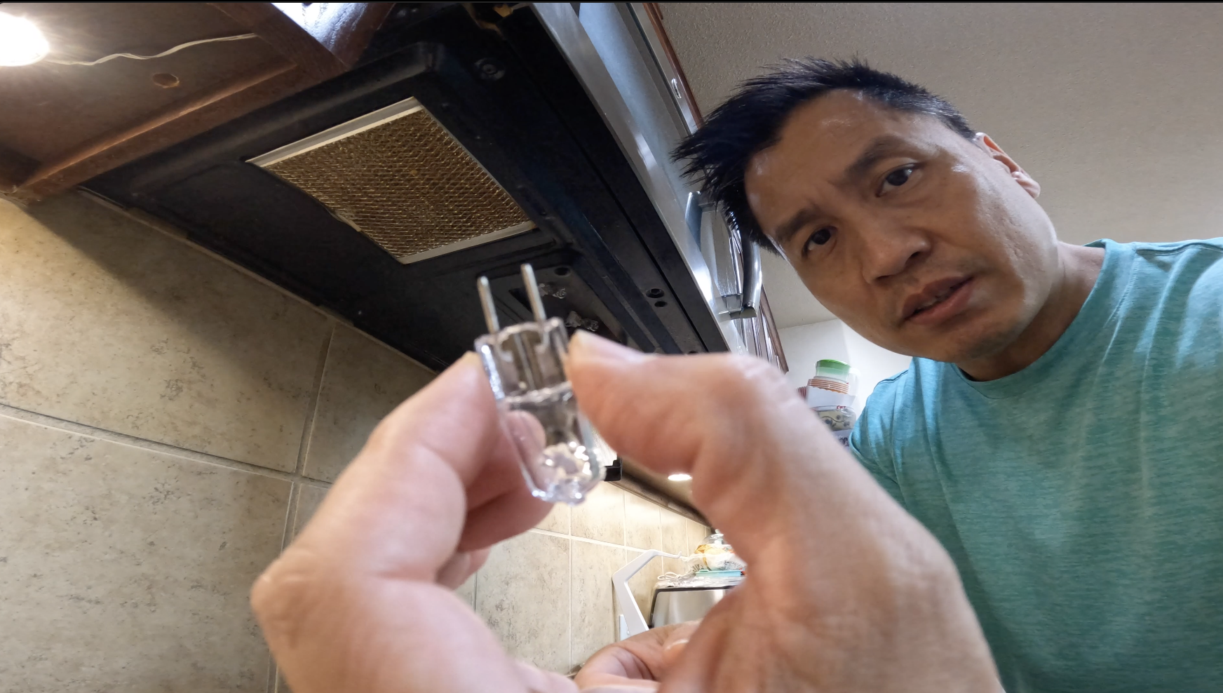 Watch Microwave Light Bulb Installation for GE Microwave Oven on Amazon ...