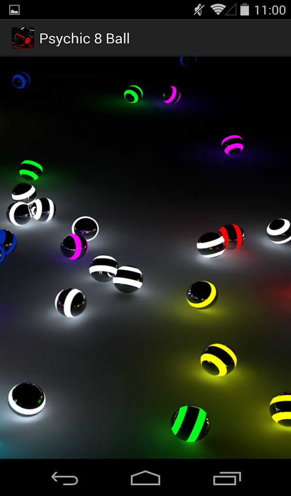 Psychic 8 Ball - App on Amazon Appstore