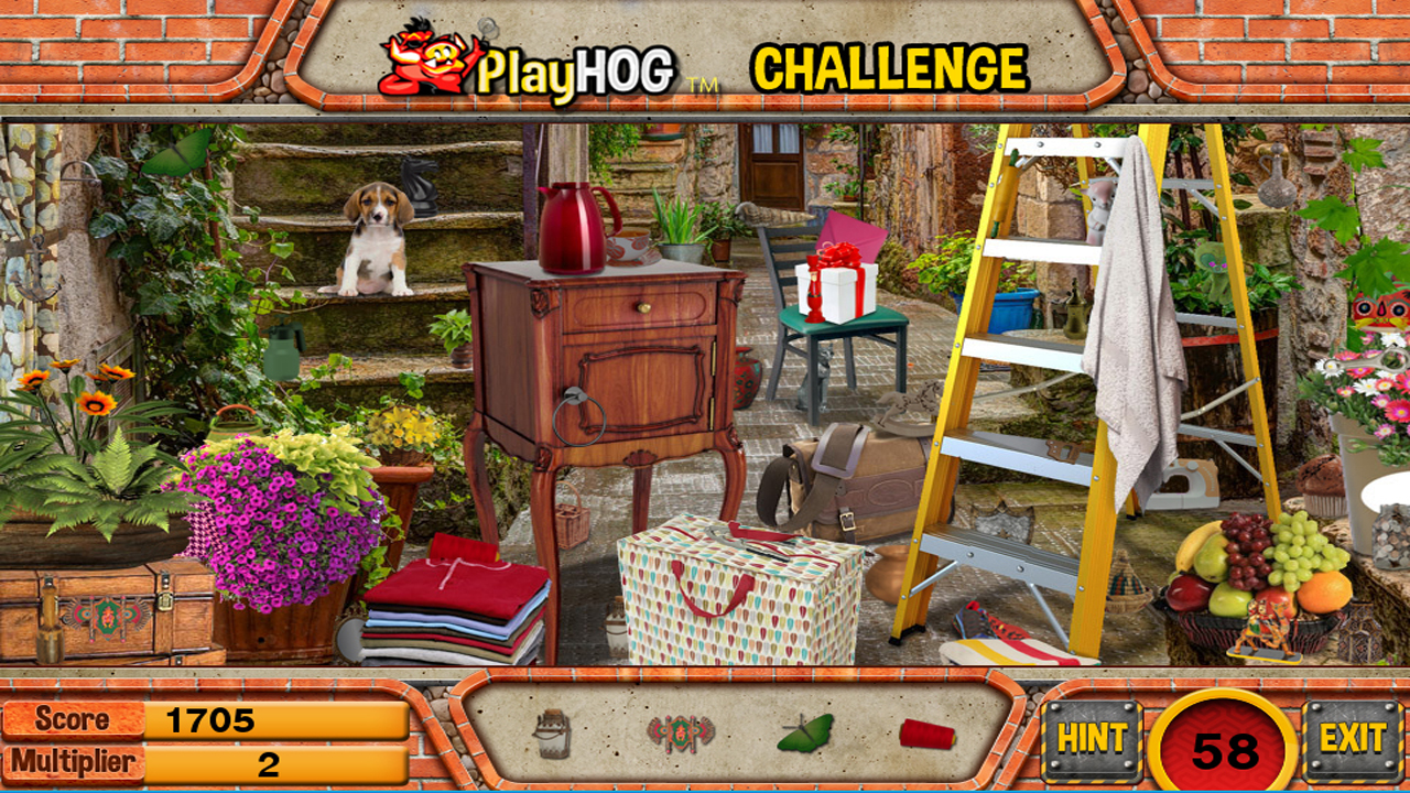 Corner Alley - Hidden Object Challenge # 246 - App on Amazon Appstore