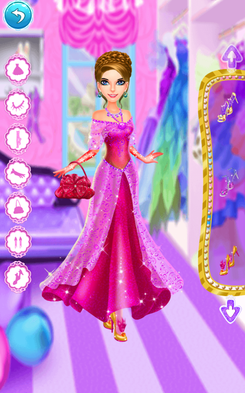 Royal Princess Beauty Makeover :Spa,Makeup,Dressup - App on Amazon Appstore