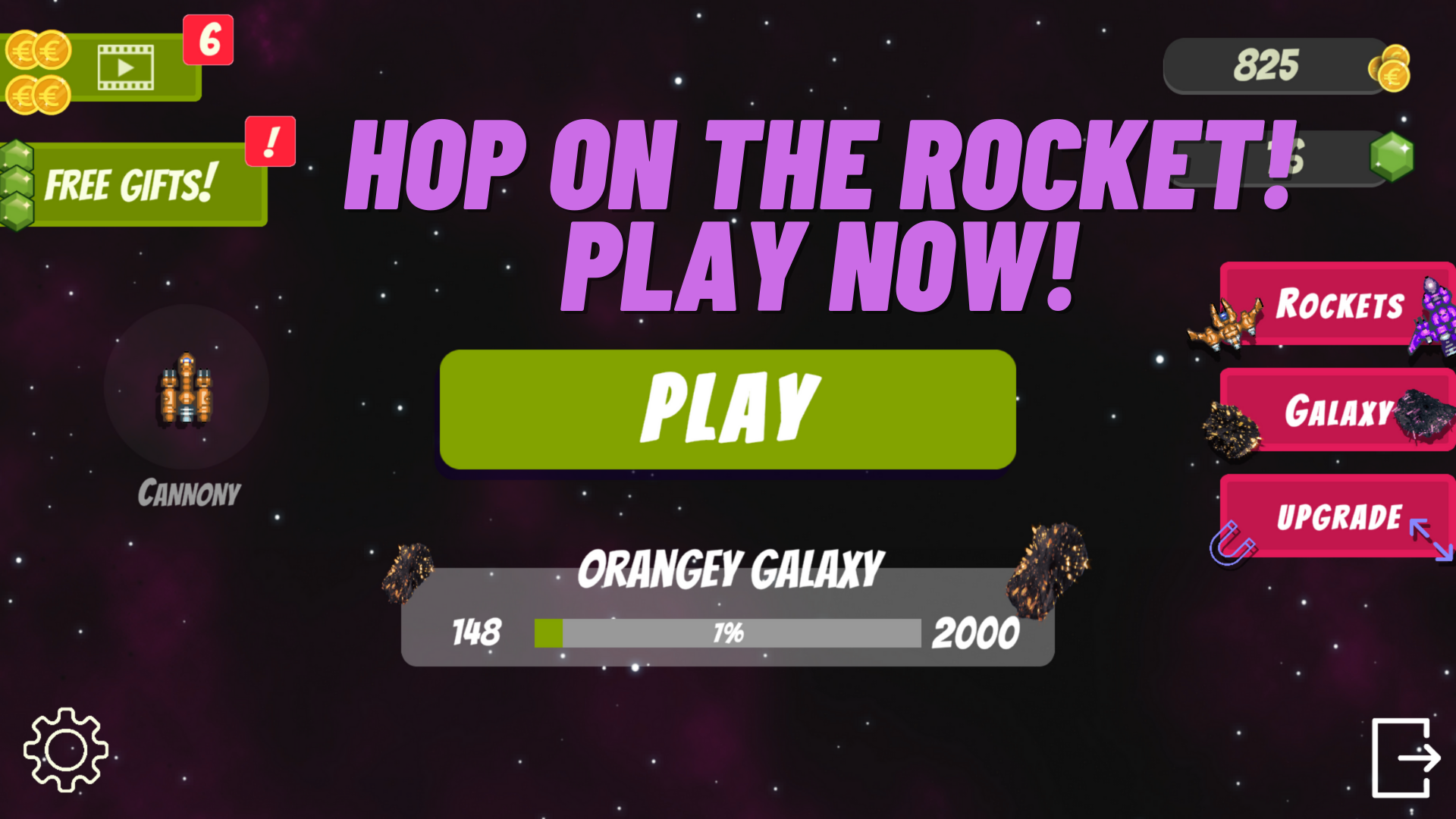 ロケット・ライド - スペース・シューティング・ゲーム-Amazonアプリストアのアプリ