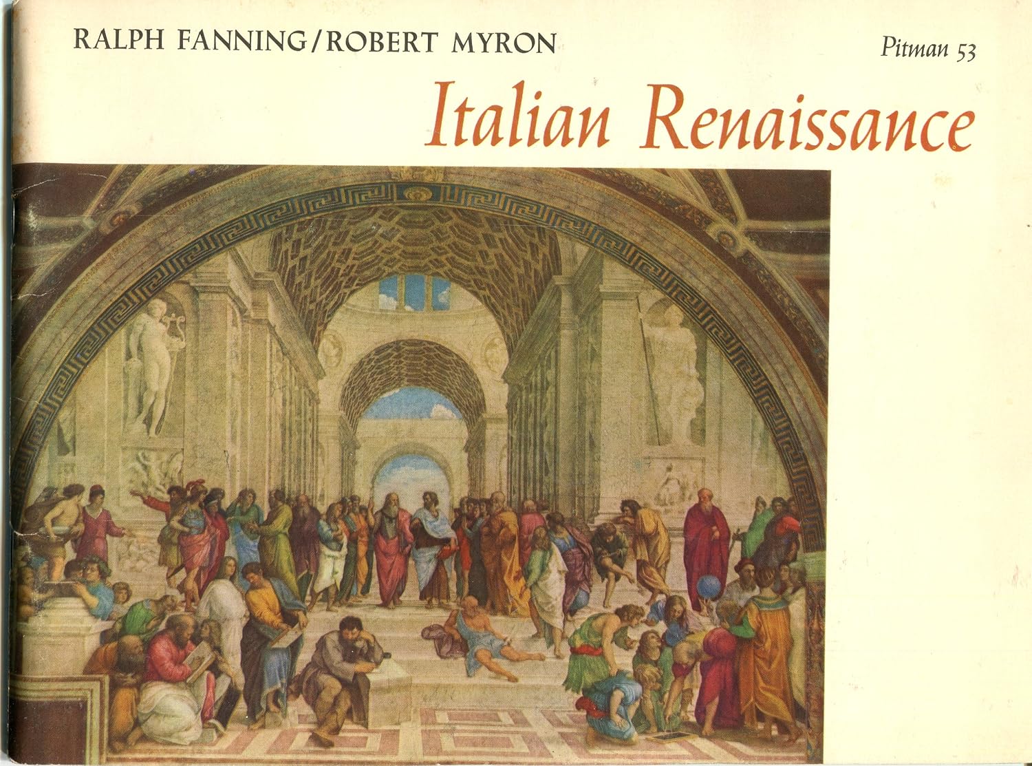 Italian Renaissance: Fanning, Ralph; Myron, Robert: Amazon.com: Books