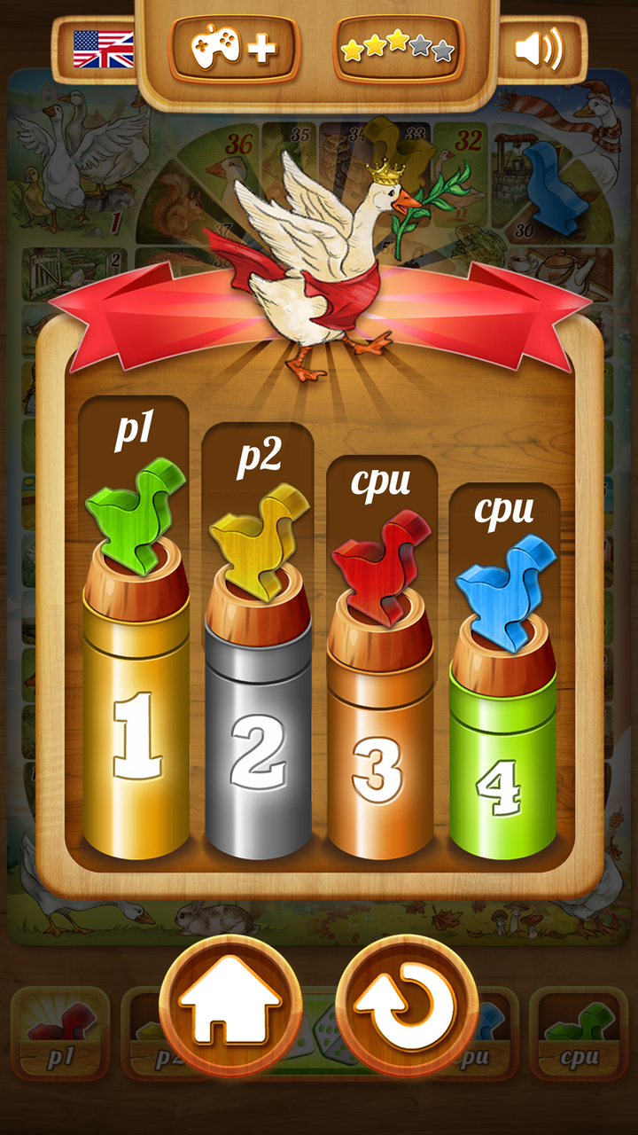 Game of goose Classic edition for TV:Amazon.co.jp:Appstore for Android