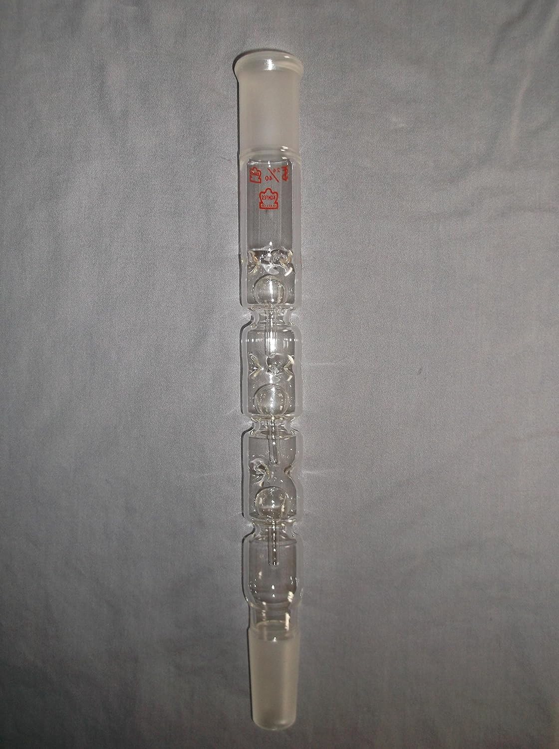 Amazon.com: Kimble Chase 503000-0121 Snyder Distillation Column, 3 ...