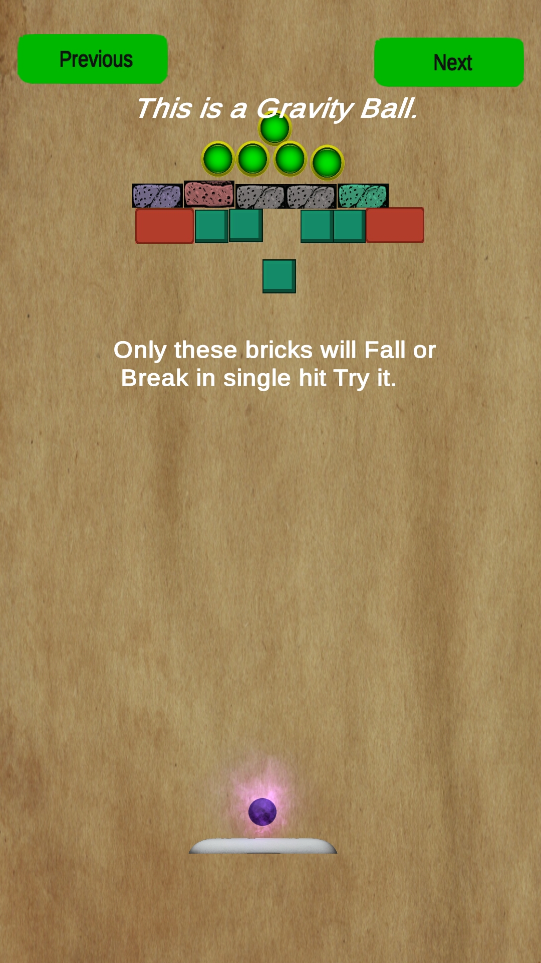 Ball-E (Elemental Ball)- Aplicación en Amazon Appstore