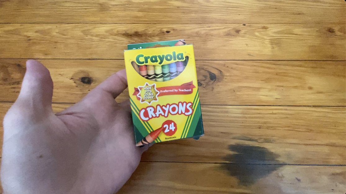 Watch Best Crayons? | Crayola 24 Count Coloring Crayons on Amazon Live