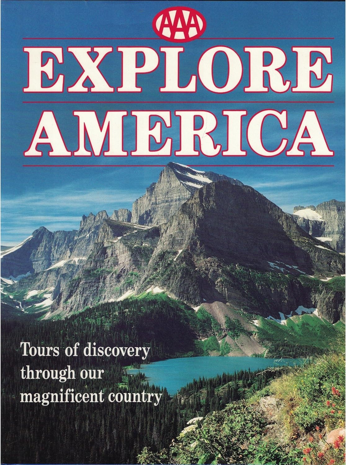Amazon | AAA Explore America: Tours of Discovery Through Our ...