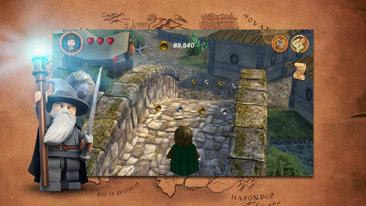 LEGO® The Lord of the Rings™ (FreeTime Unlimited Edition) - App on ...