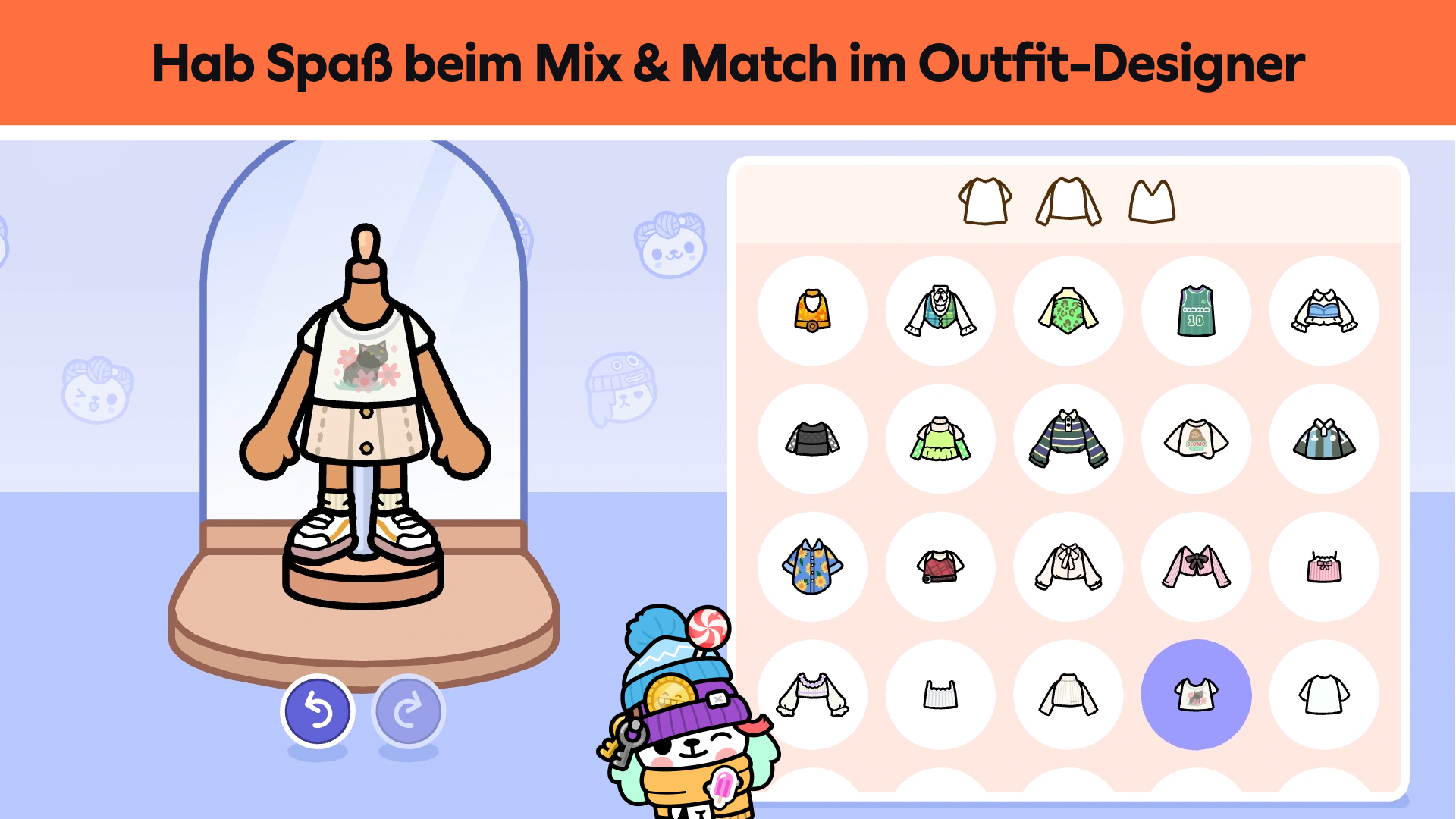 Toca Boca World: Kinderspiele:www.amazon.com:Appstore for Android
