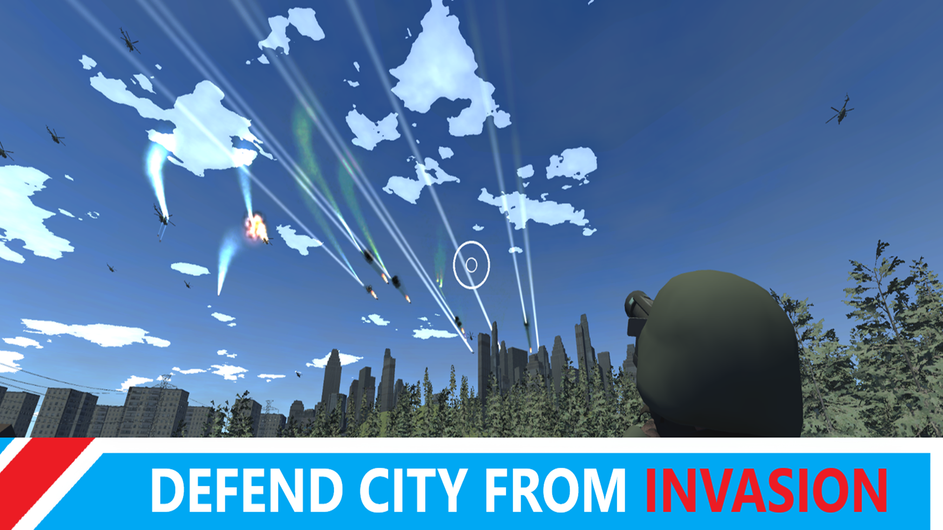 Air Defence: SkyLock - App on Amazon Appstore