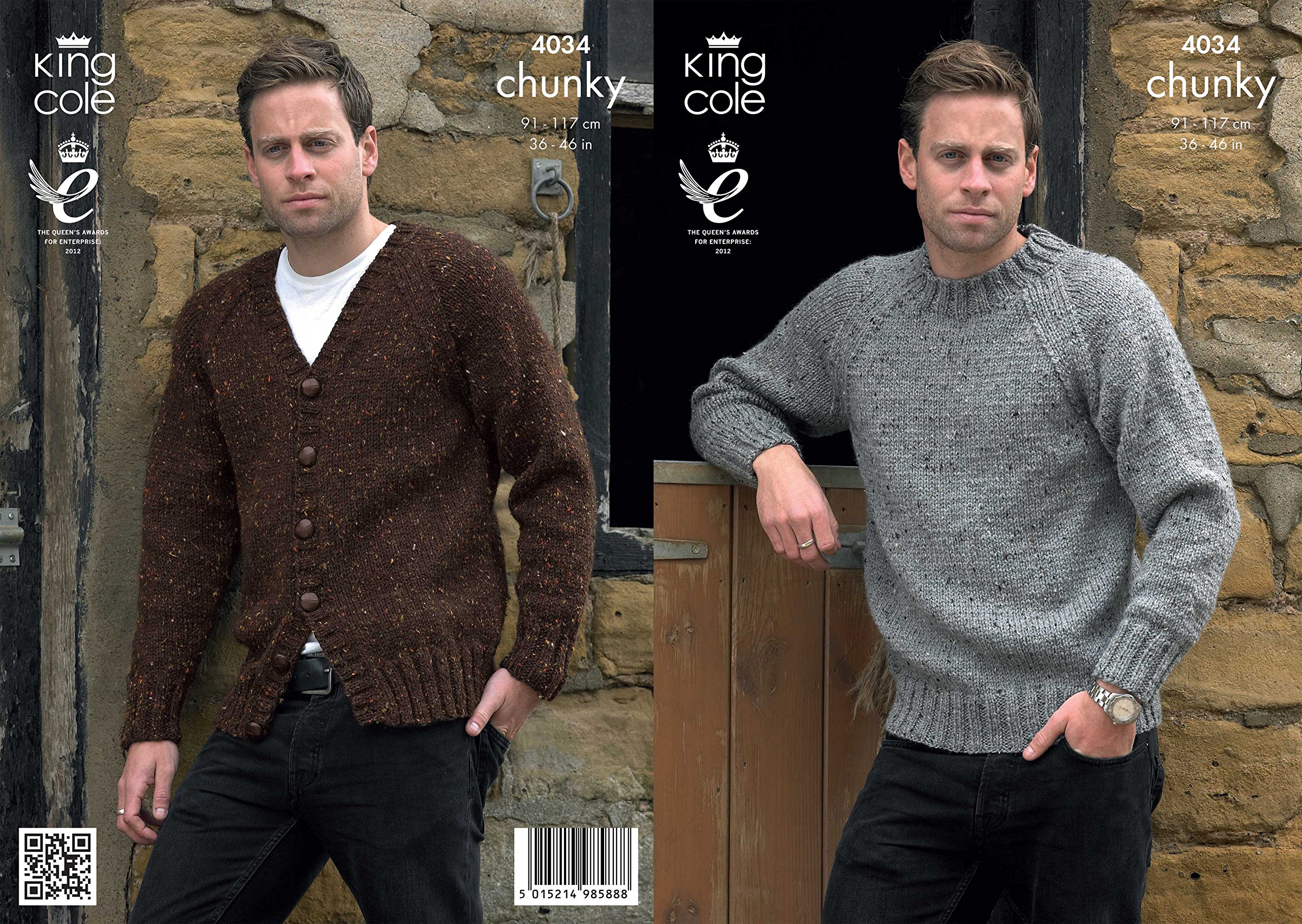 King cole tweed knitting - Find the best price at PriceSpy