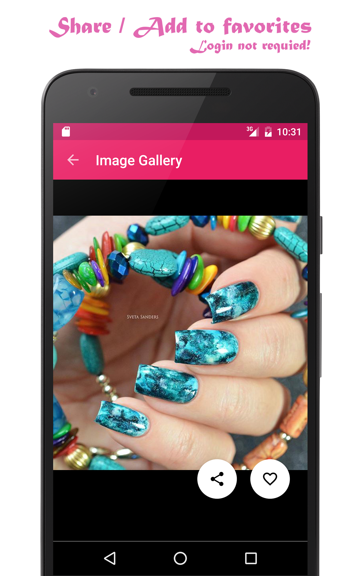 Nailbook - Nail Art Designs - App on Amazon Appstore
