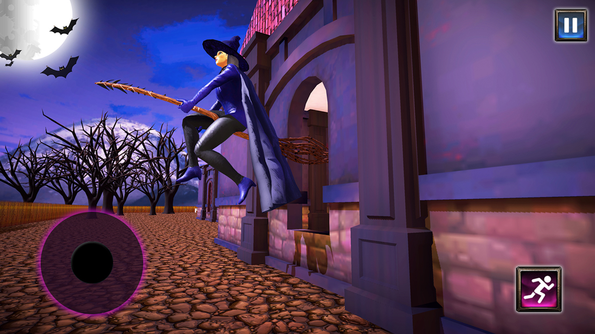 Scary Evil Witch – Horror Granny Haunted House Scary Games Free - App ...