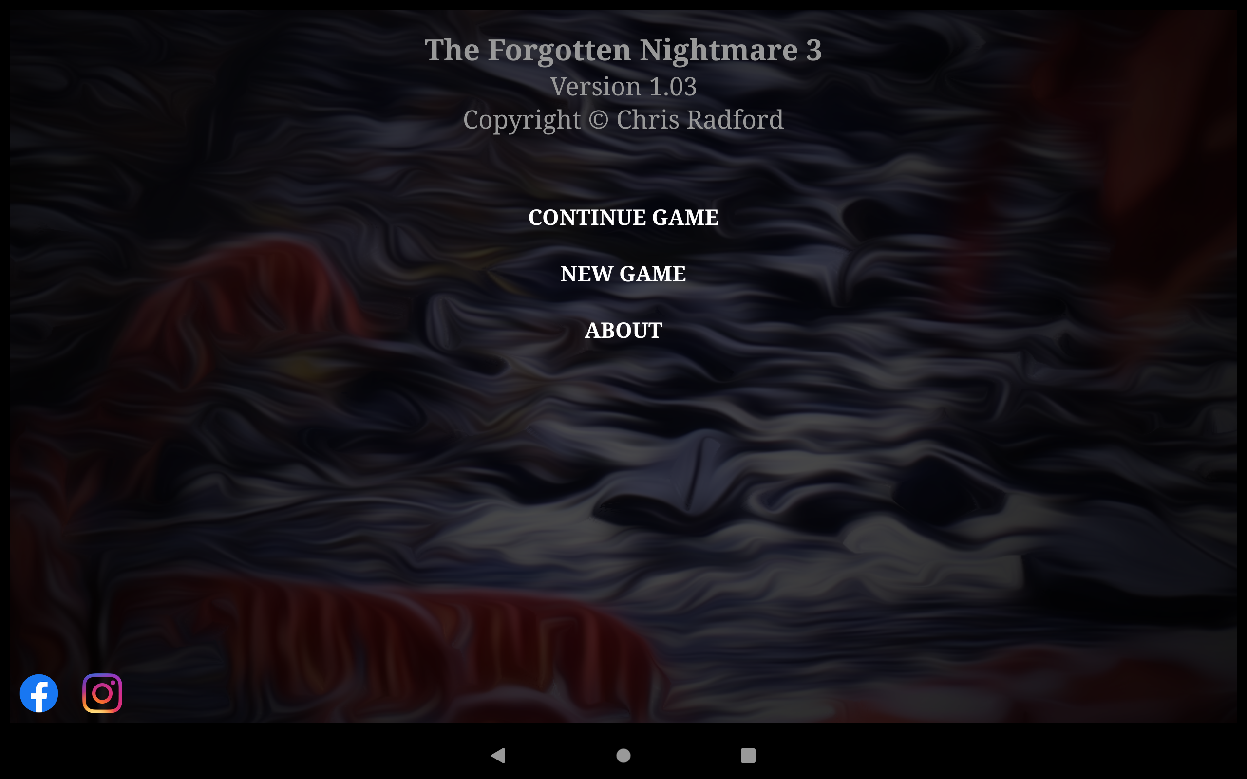 The Forgotten Nightmare 3 Adventure Game - App on Amazon Appstore