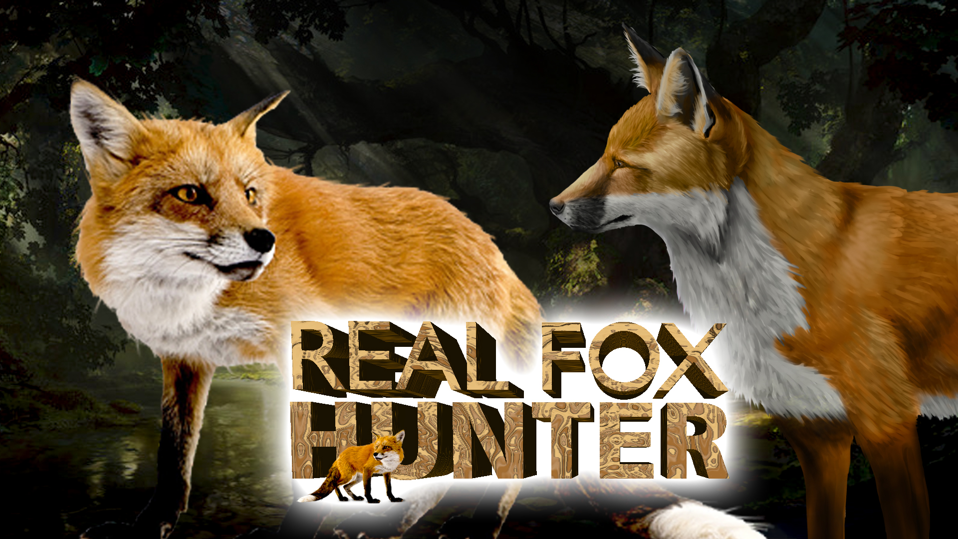 Real Fox Hunter - App on Amazon Appstore
