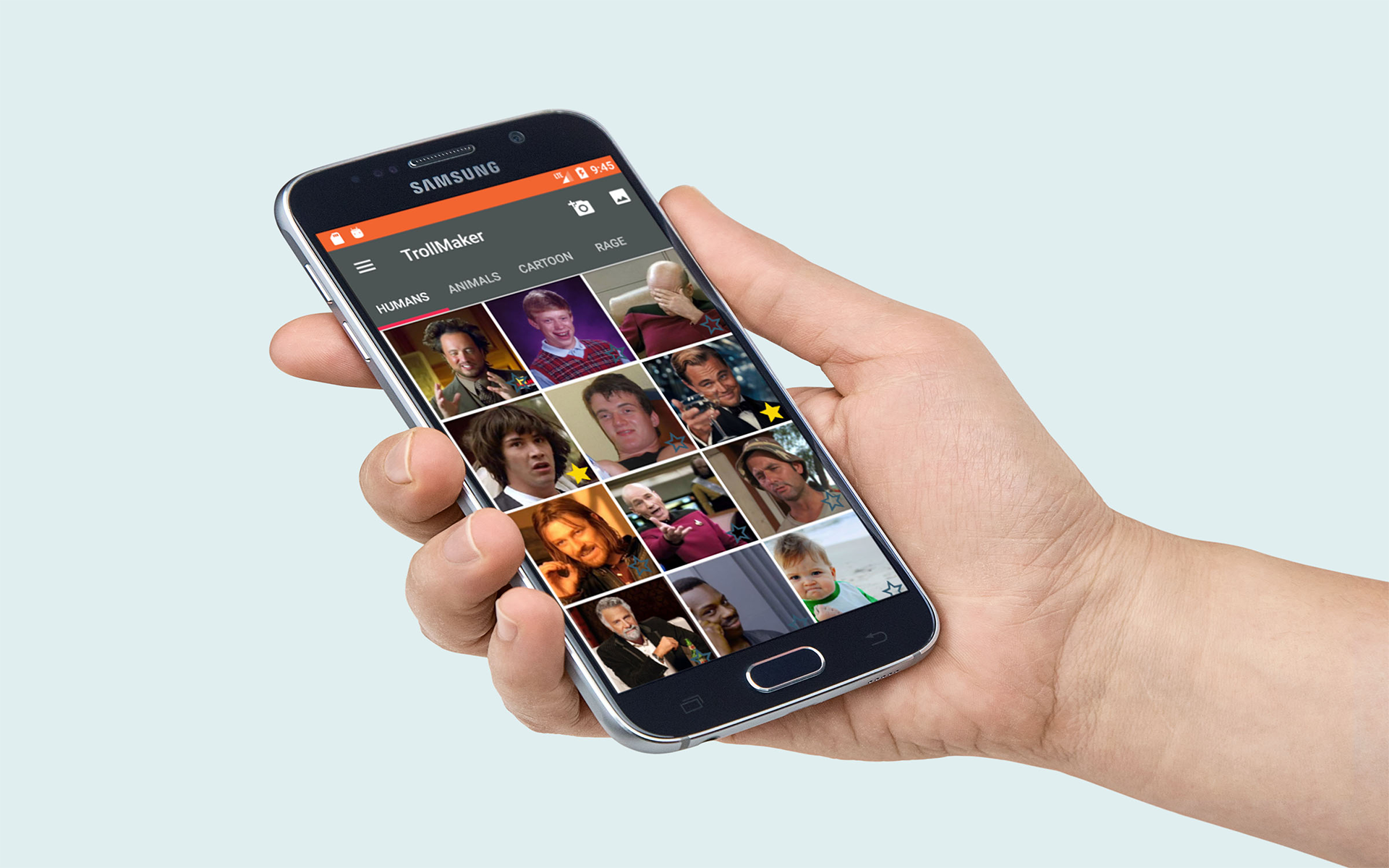 Troll Maker New - App on Amazon Appstore