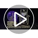 Amazon.com: LED Crystal Snow Globe with Hourglass Sand Timer, Musical ...