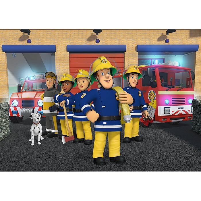 Fireman Sam Wallpaper