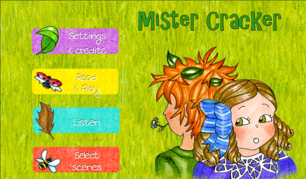 Mr Cracker - An animated children's tale - App on Amazon Appstore