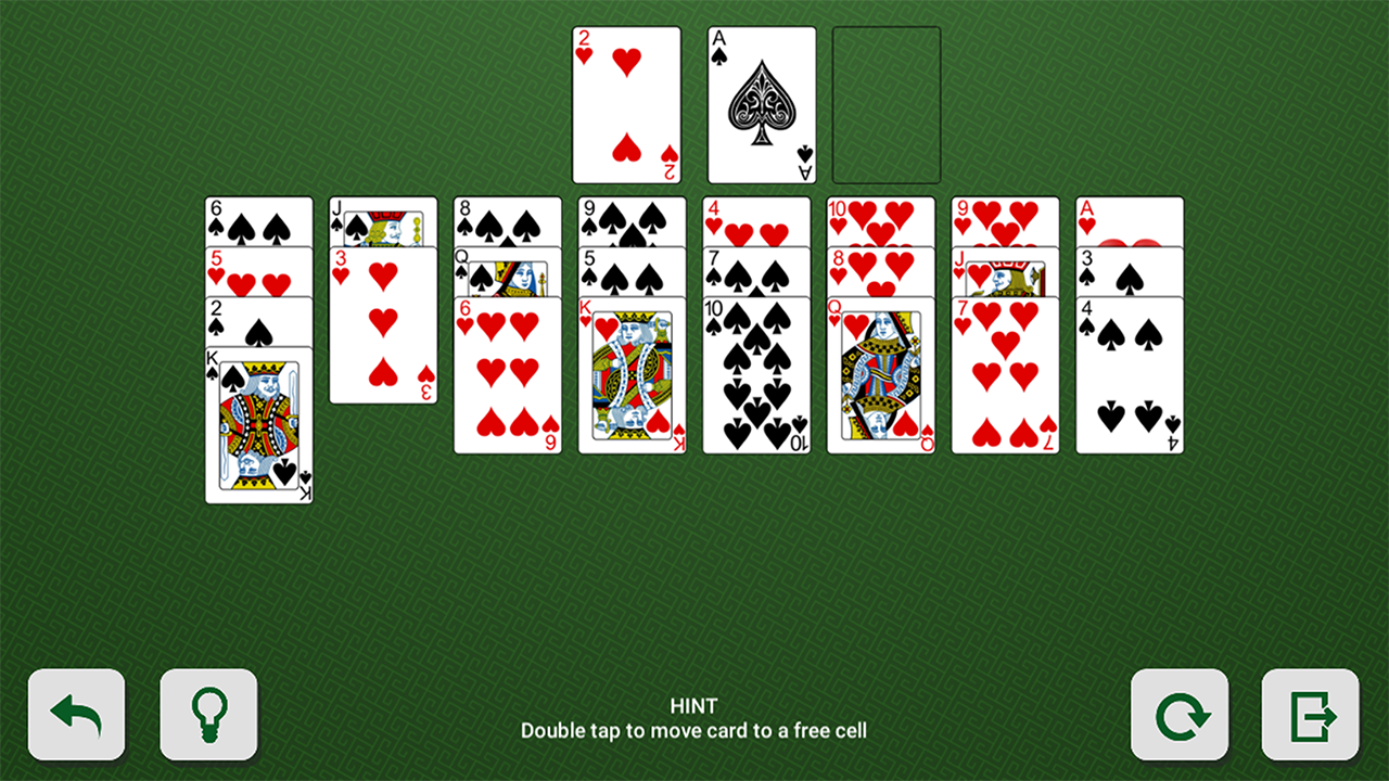 Classic FreeCell - App on Amazon Appstore