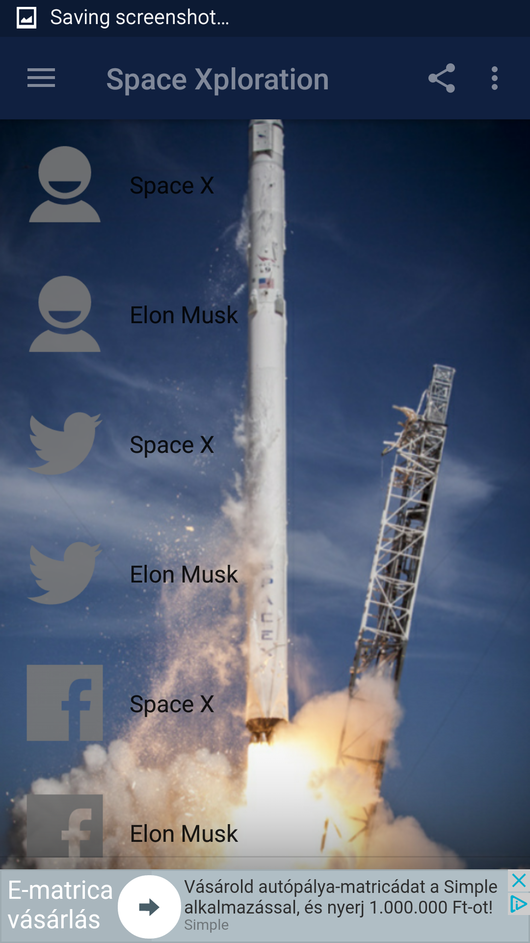 Space Xploration - App on Amazon Appstore