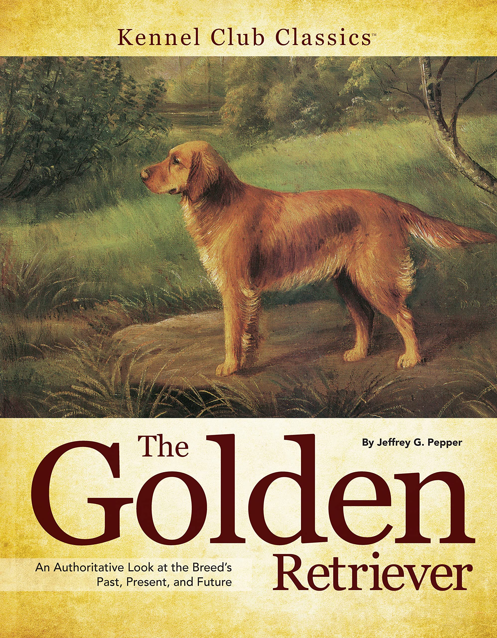 The Golden Retriever: An Authoritative Look at the Breed's Past ...