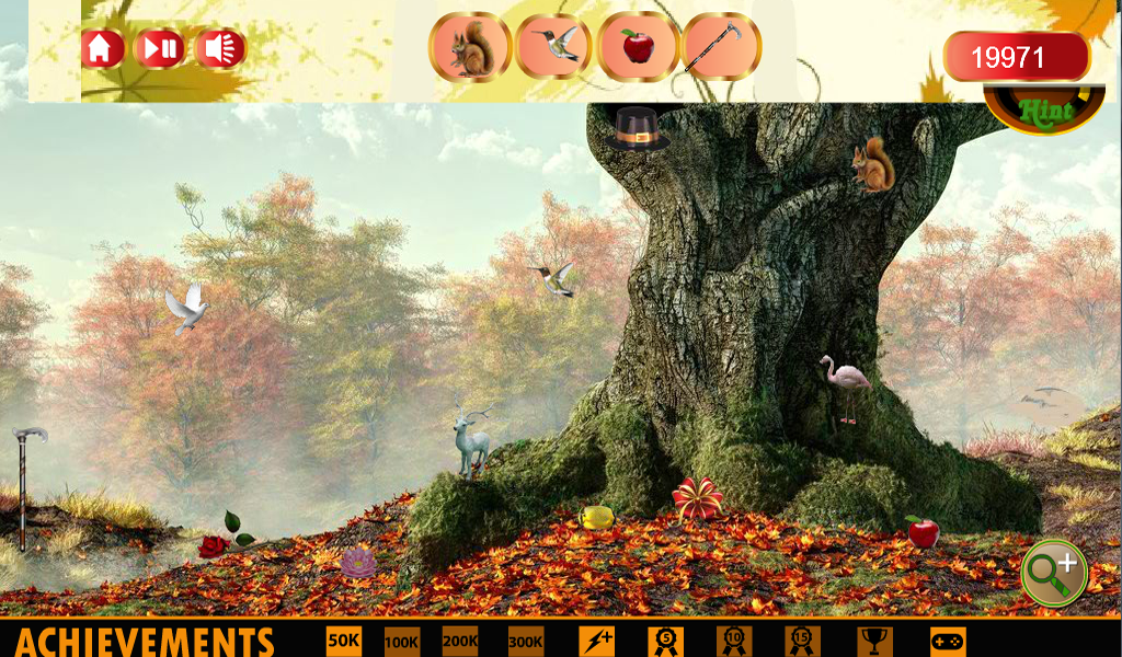 Hidden Object Fall Cleaning - App on Amazon Appstore