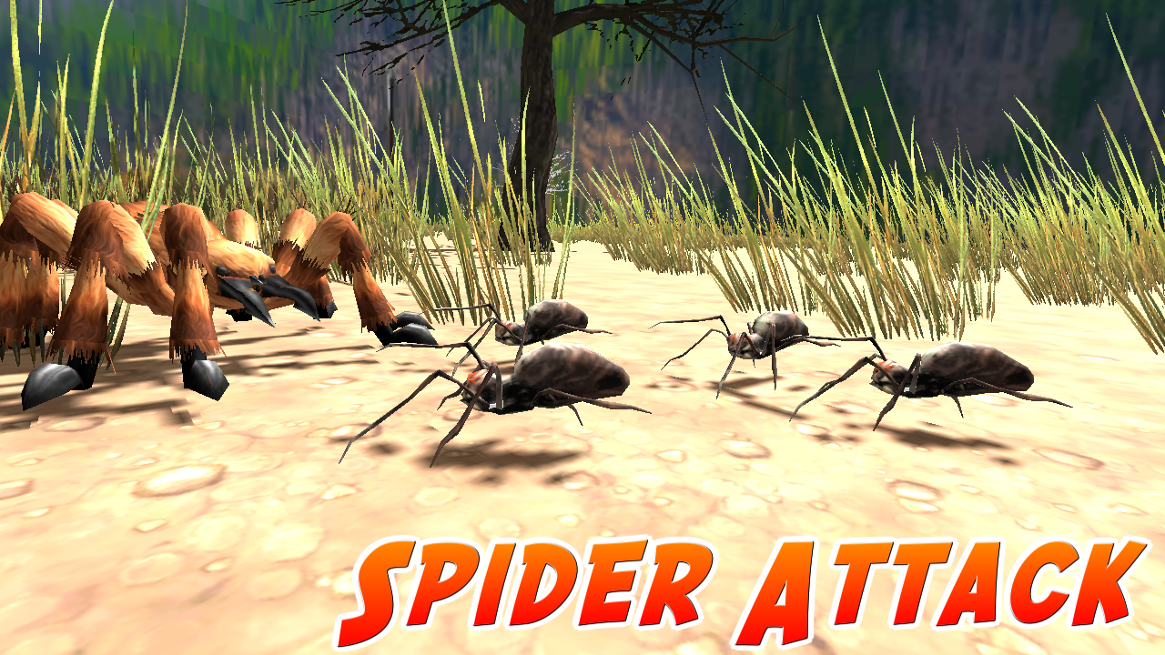 Spider Family Simulator 3D Survival 2019 - App on Amazon Appstore