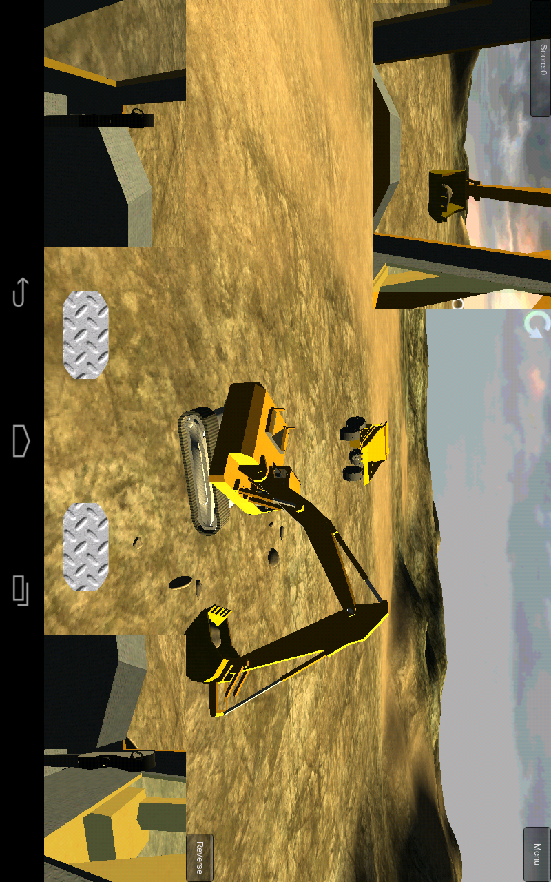 Extreme Construction Trucks - App on the Amazon Appstore