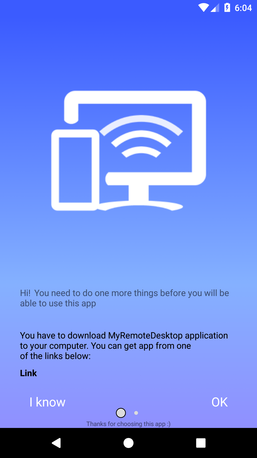 My Remote Desktop - App on Amazon Appstore
