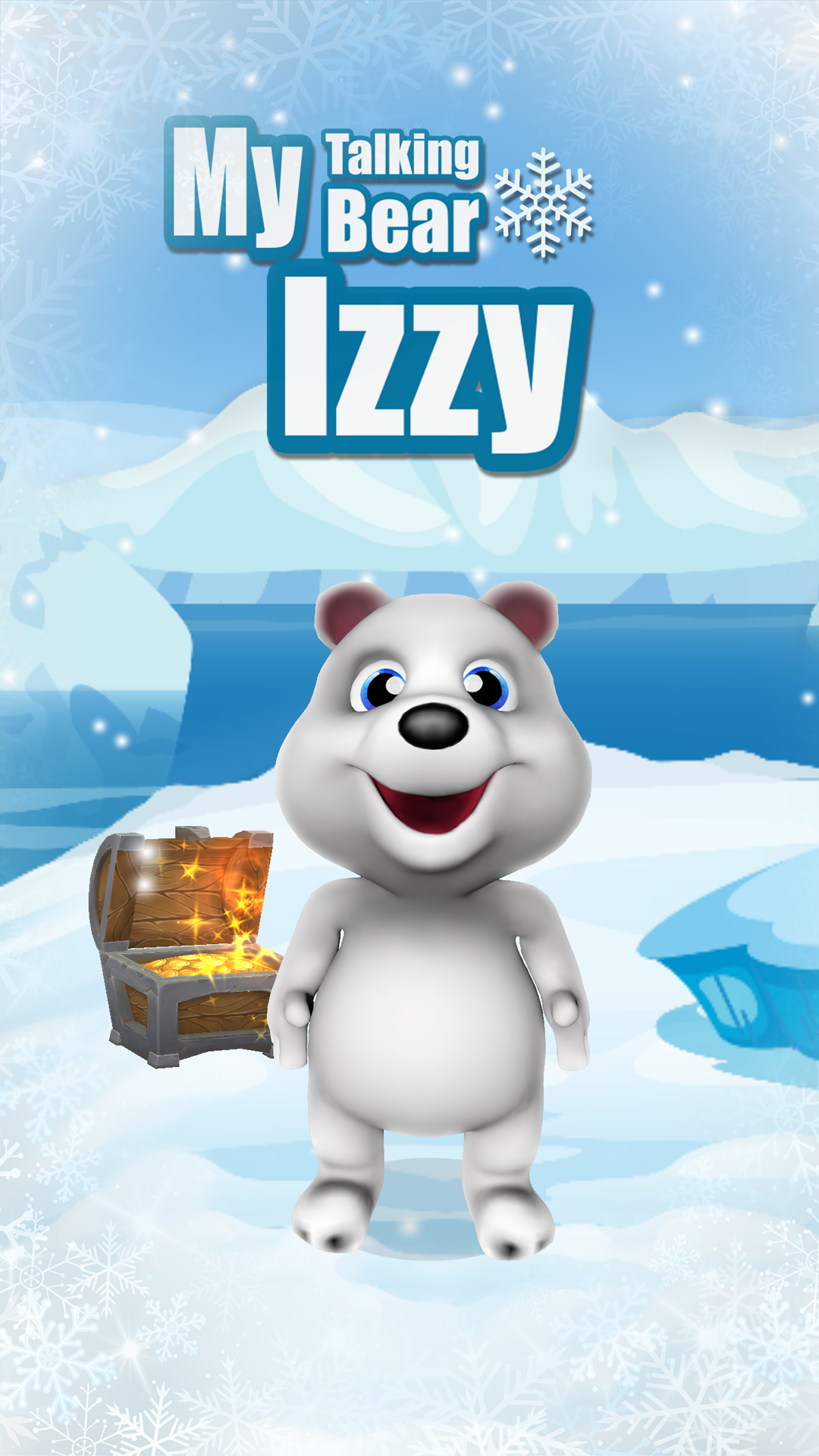My Talking Bear Izzy - App on Amazon Appstore