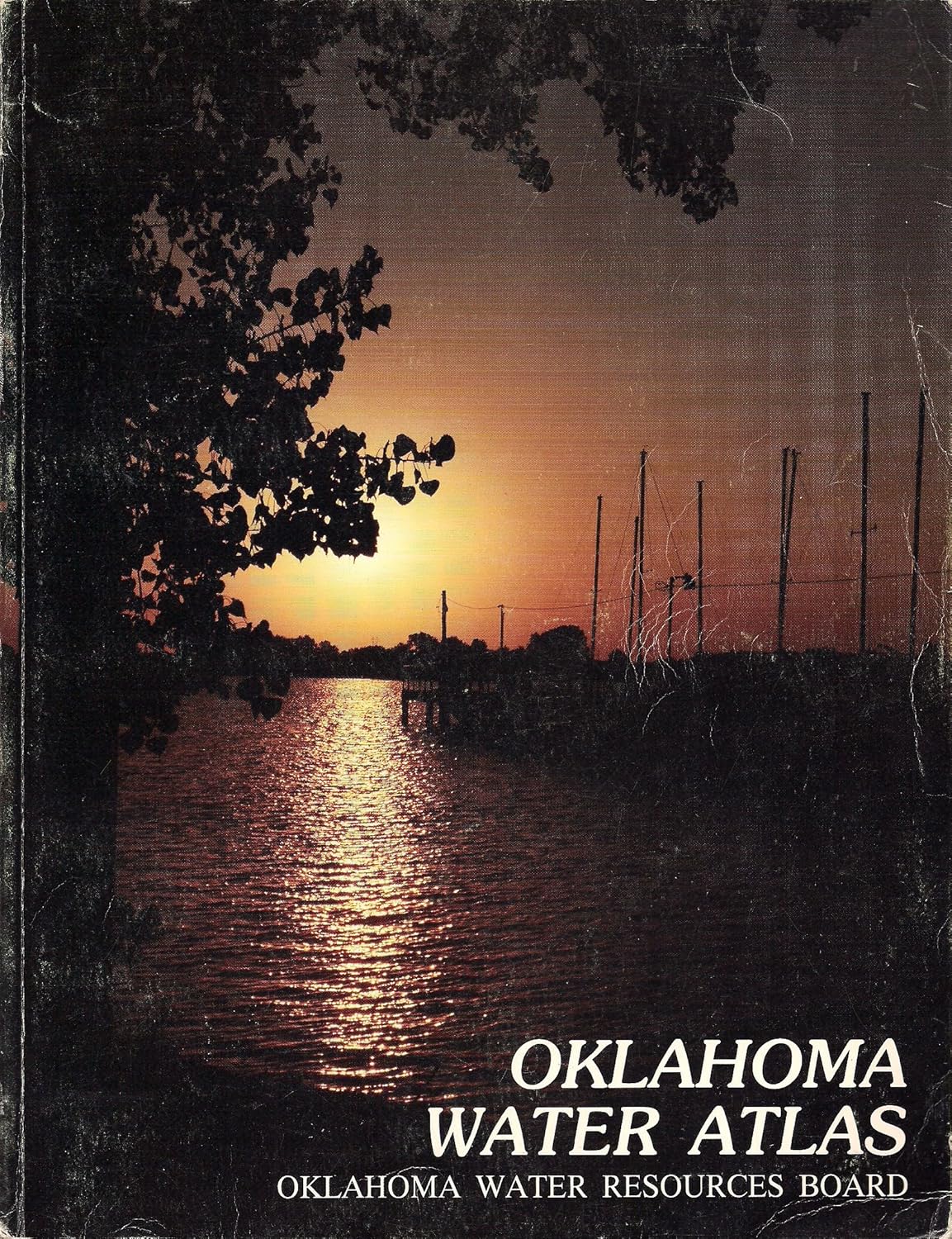 Oklahoma Water Atlas (Publication Oklahoma Water Resources Board 135 ...