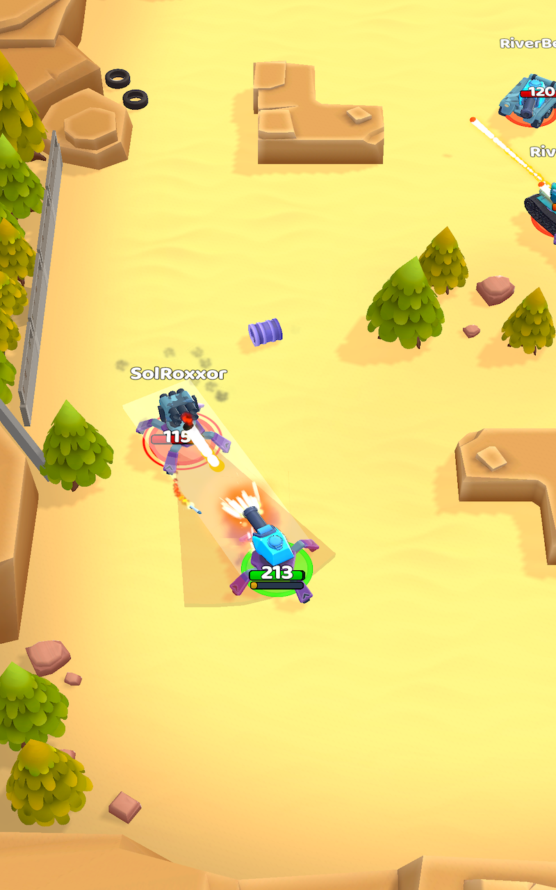 Steel Fight - App on Amazon Appstore