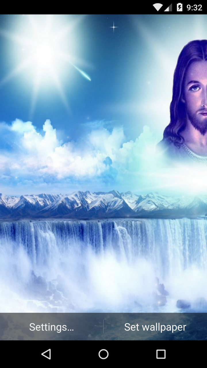 Jesus Live Wallpaper HD - App on Amazon Appstore