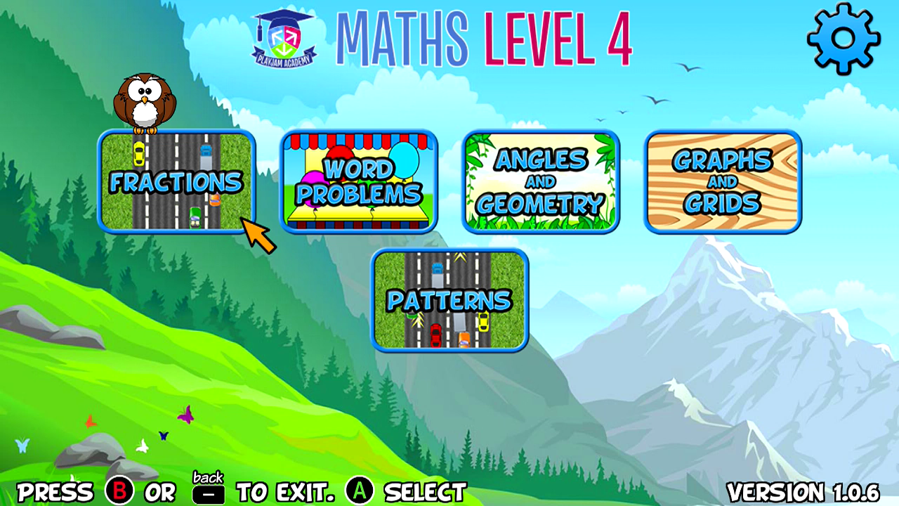 PlayJam Learning Math Level 4 - App on Amazon Appstore