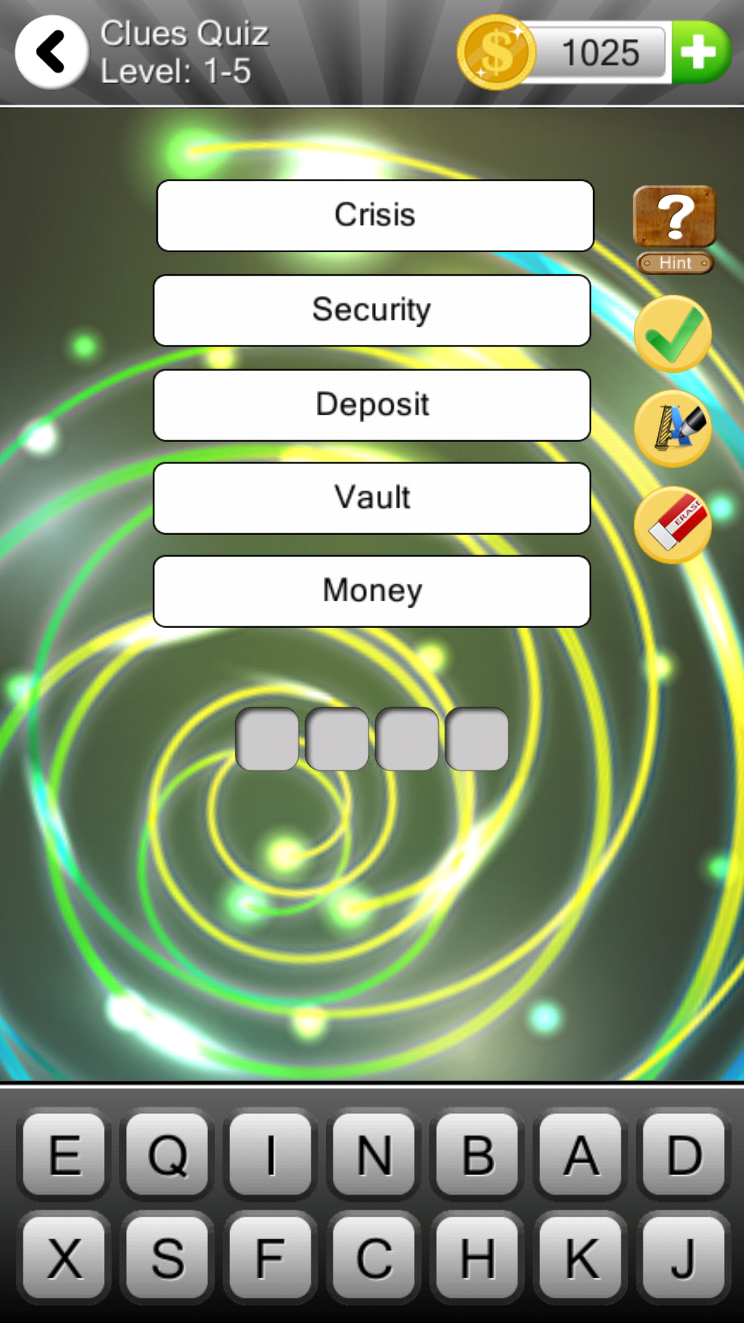 Clues Quiz - App on Amazon Appstore