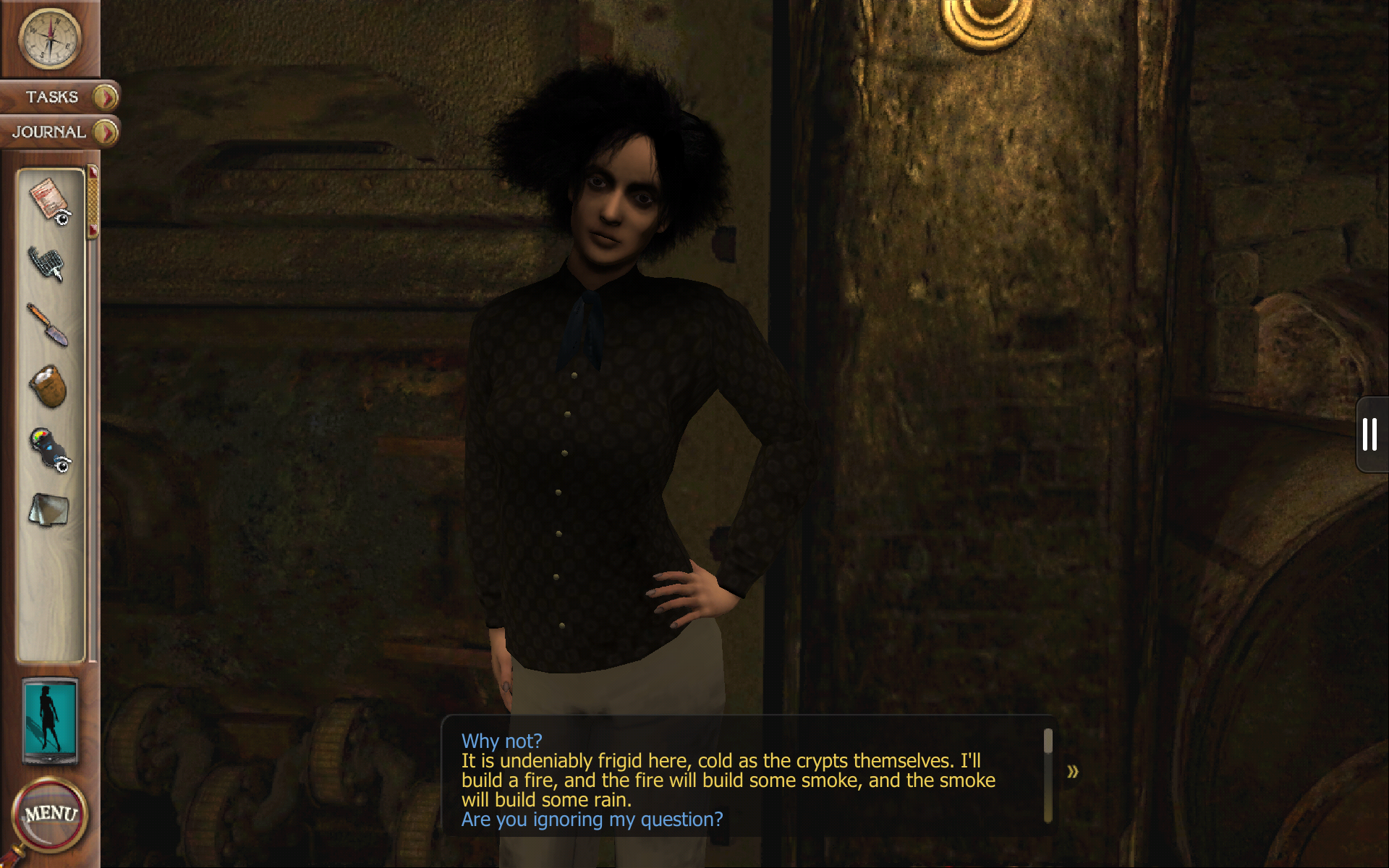 Nancy Drew: Ghost of Thornton Hall - App on Amazon Appstore