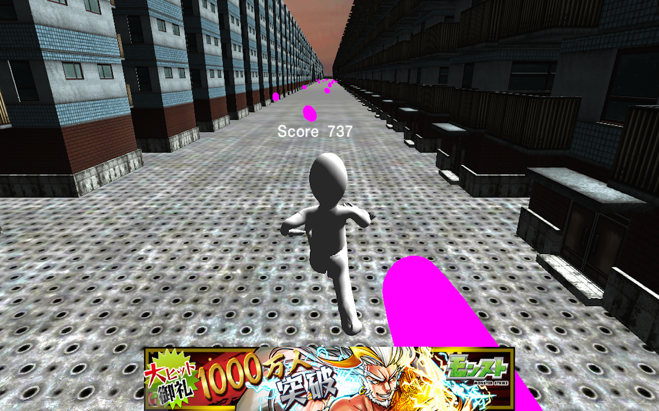 RunRunRun The Save the stick man from missile - App on Amazon Appstore