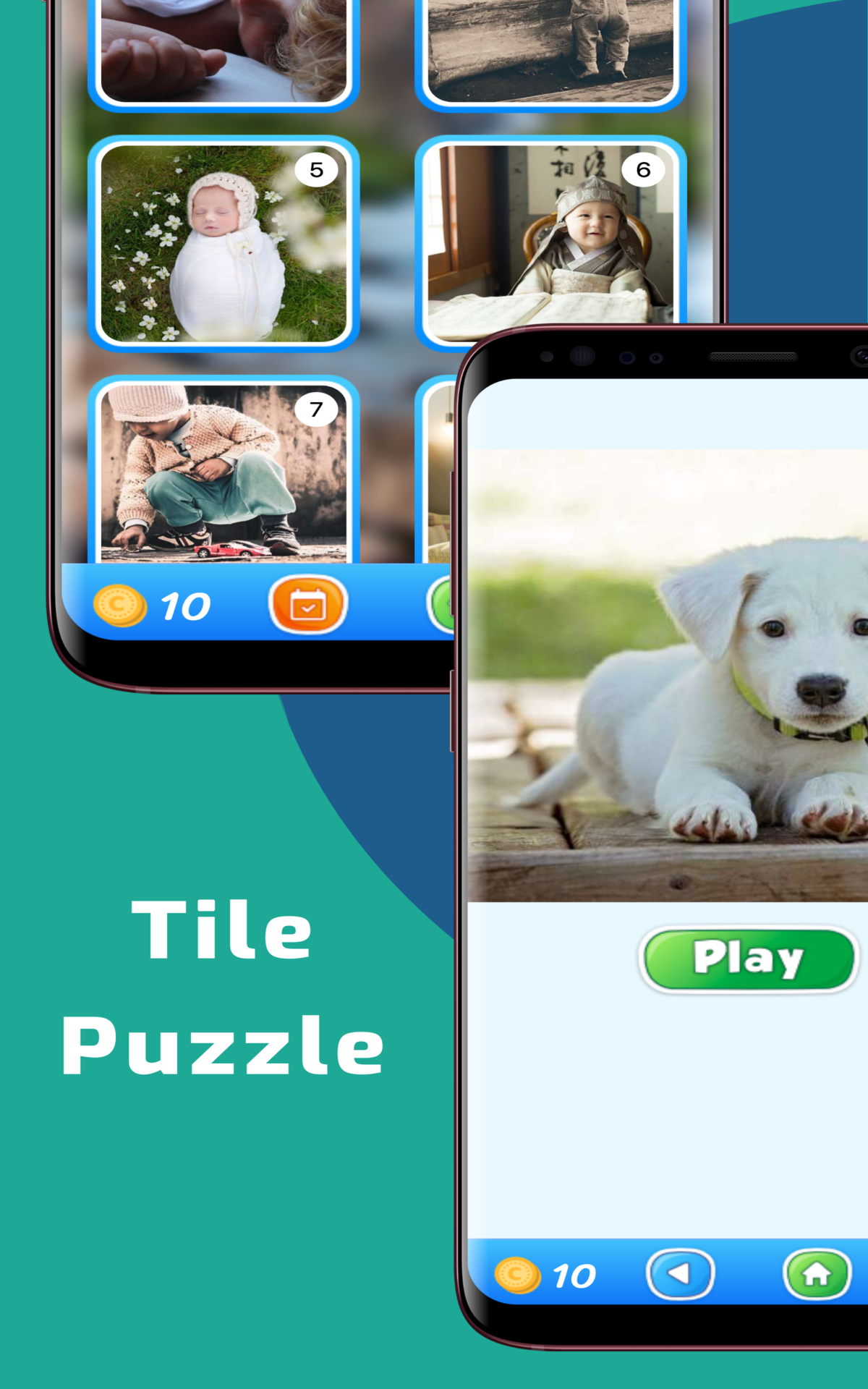 Tile Puzzle Jigsaw - Picture Sliding Puzzle - Aplicativo na Amazon Appstore