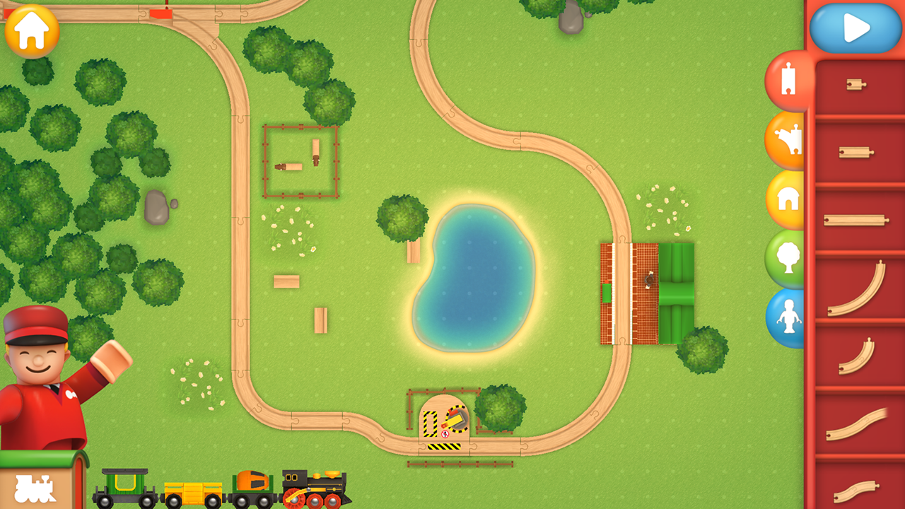 BRIO World - Eisenbahn:Amazon.de:Appstore for Android