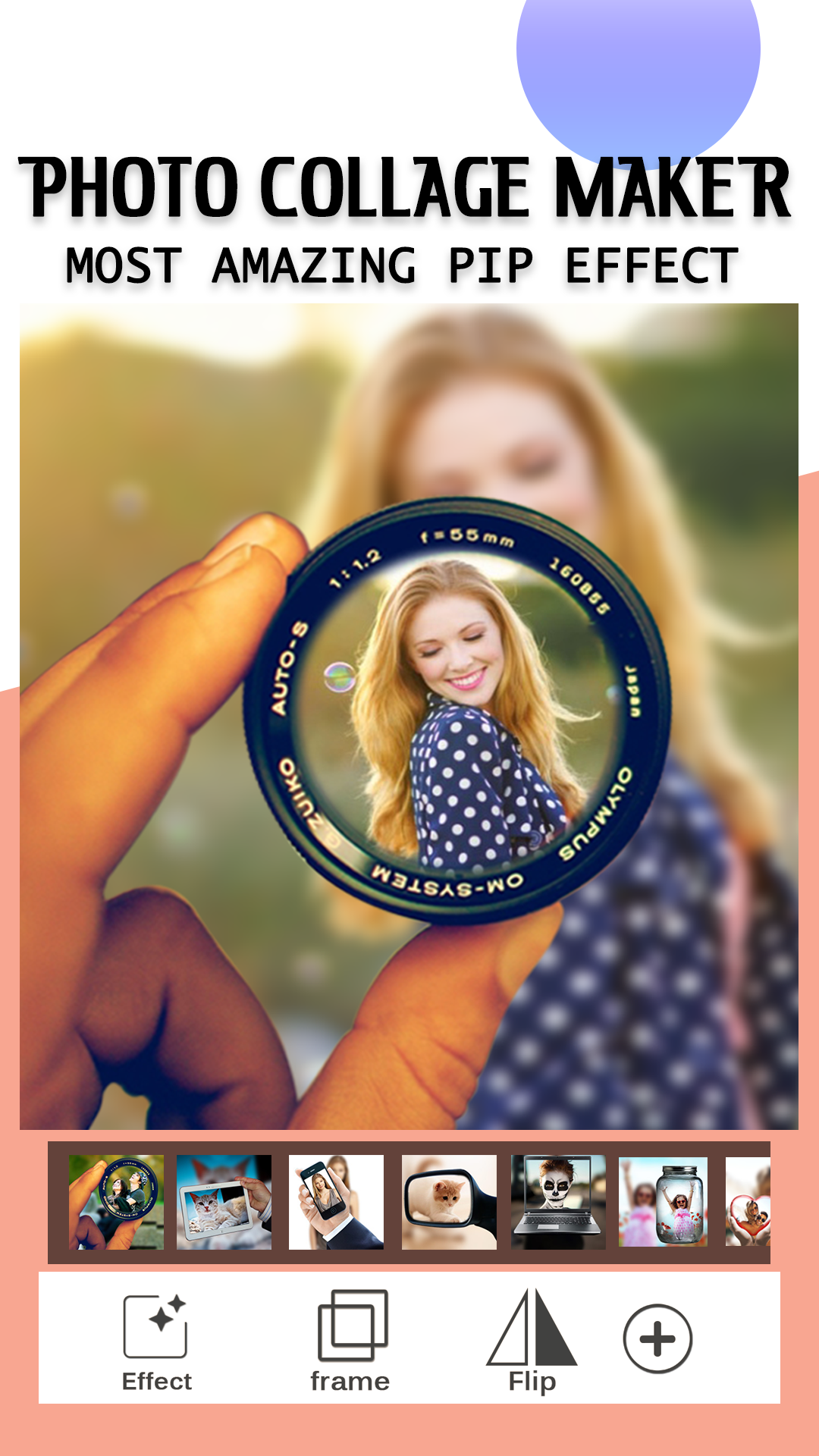 Pip Collage Maker Photo Editor - App on Amazon Appstore