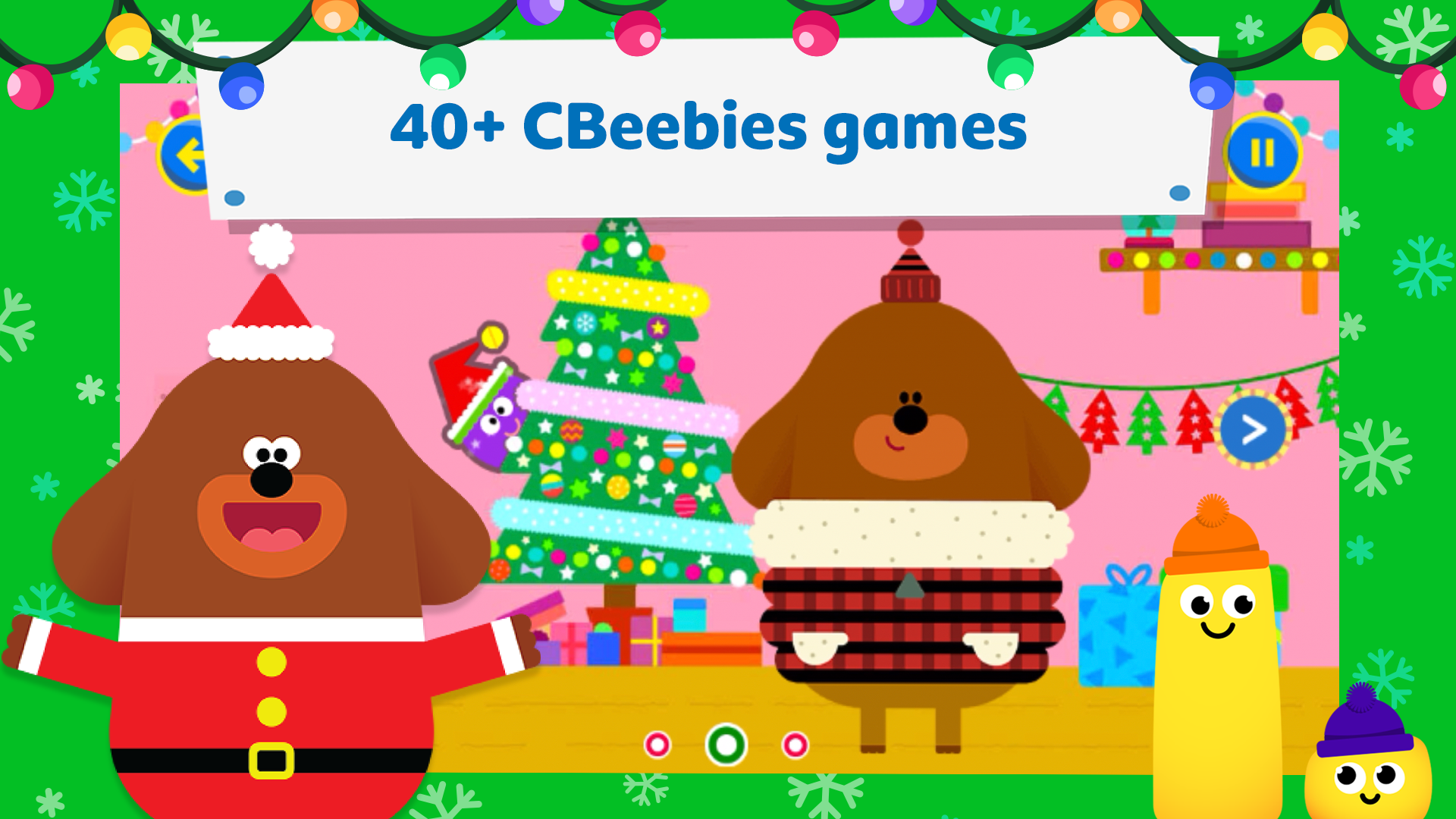 BBC CBeebies Playtime Island – free kids games:Amazon.co.uk:Appstore ...