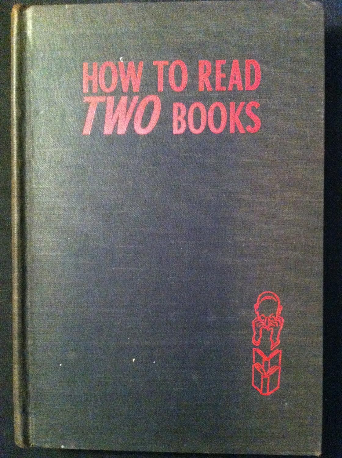 How to read two books: Amazon.co.uk: Books