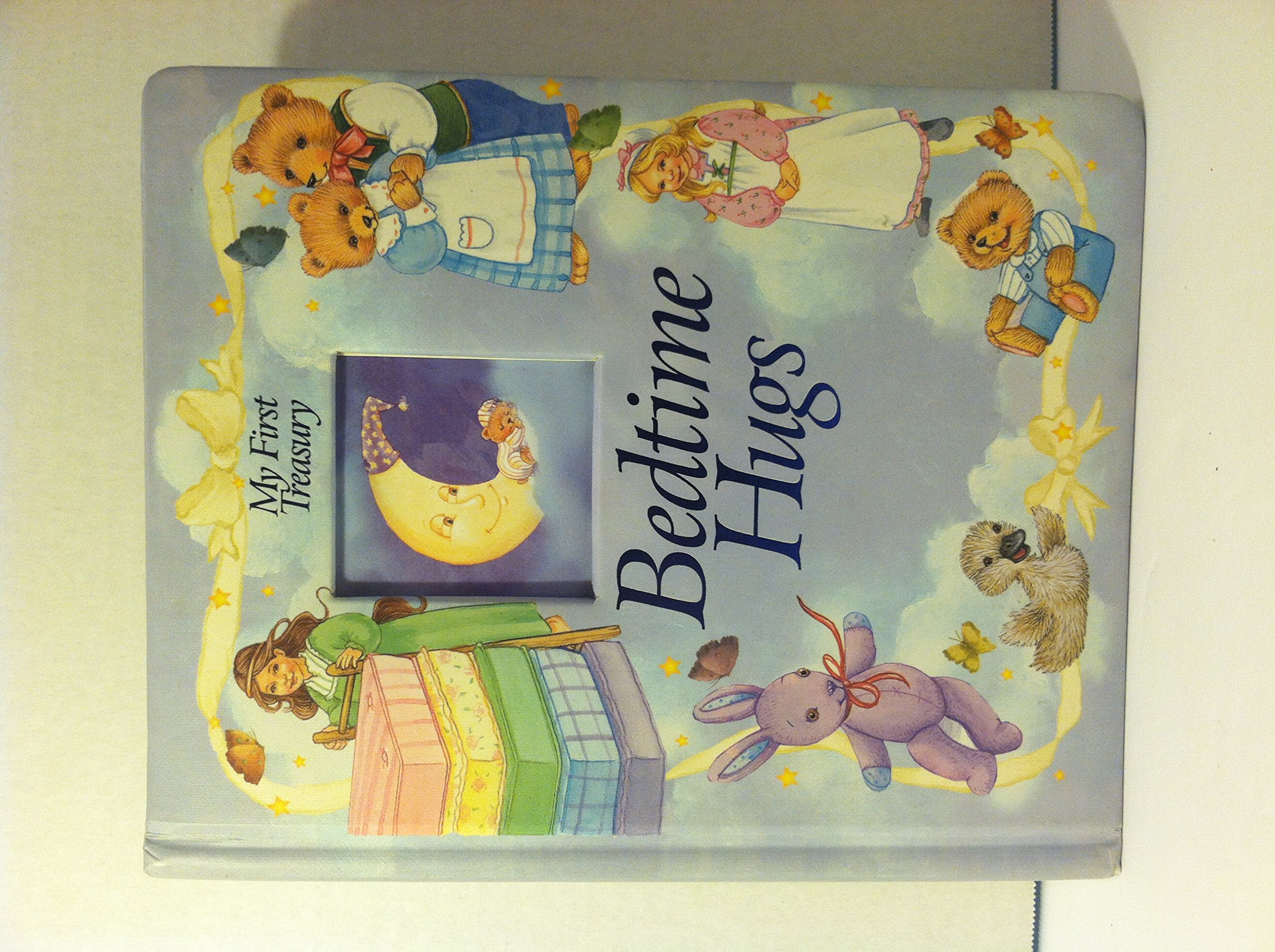 Bedtime Hugs: Jane Maday: 9780785348580: Amazon.com: Books