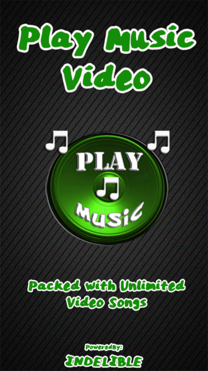 Play Music Videos Free - App on Amazon Appstore