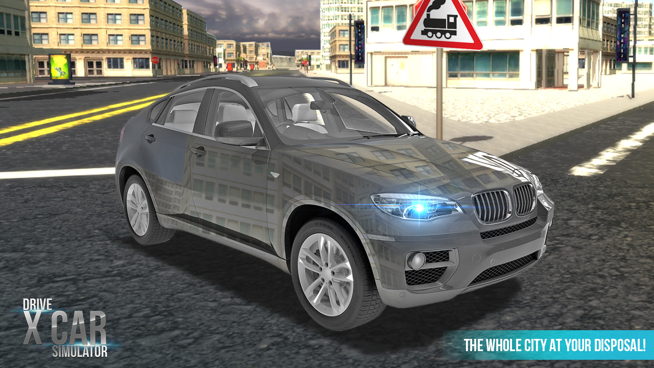 Drive X Car Simulator - App on Amazon Appstore